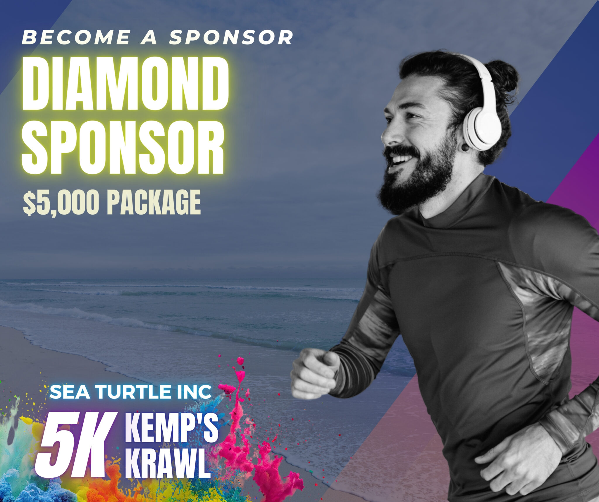5K Kemp's Krawl - Sea Turtle, Inc.
