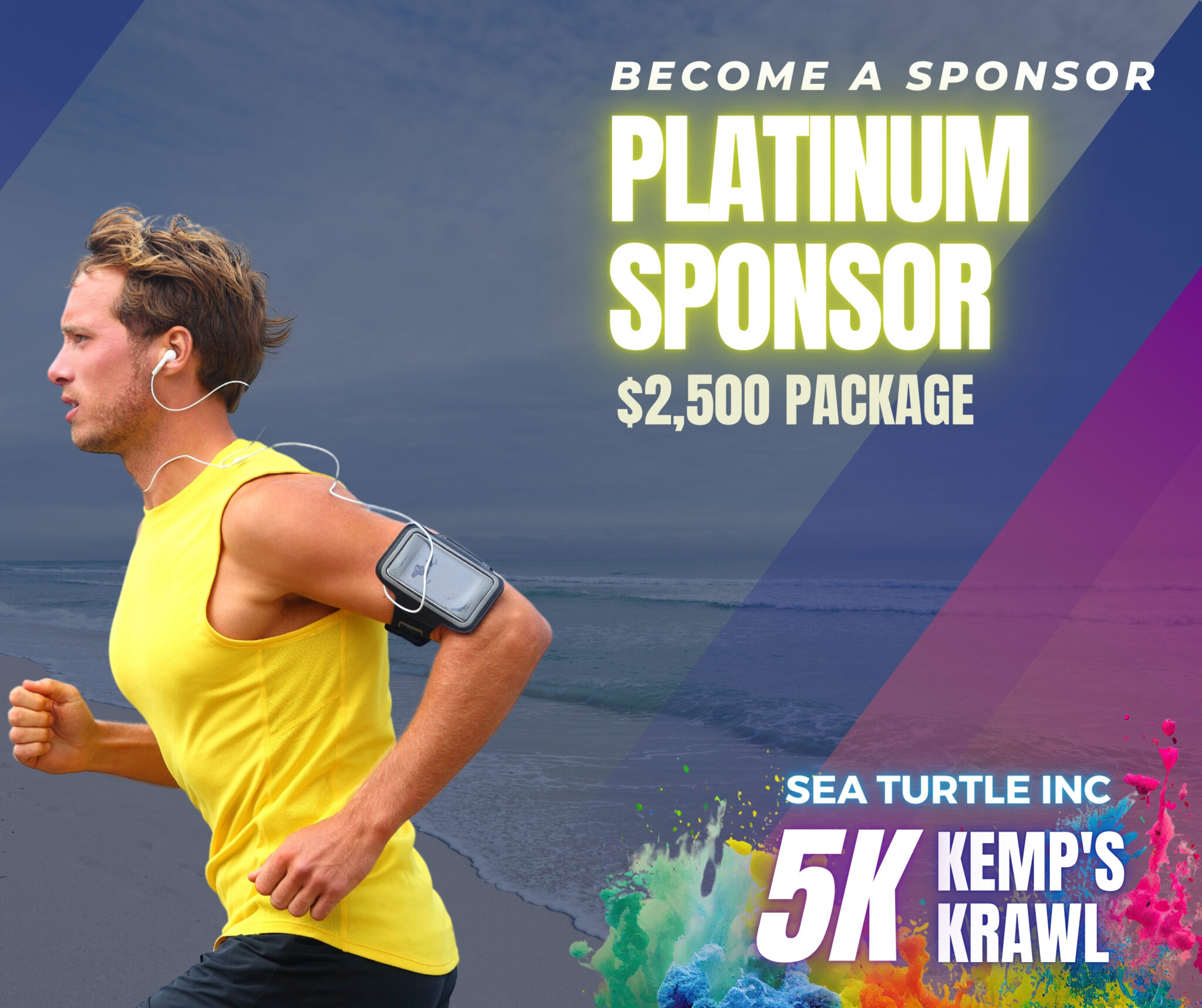 5K Kemp's Krawl - Sea Turtle, Inc.