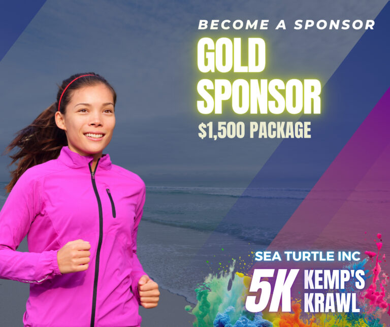 5K Kemp's Krawl - Sea Turtle, Inc.