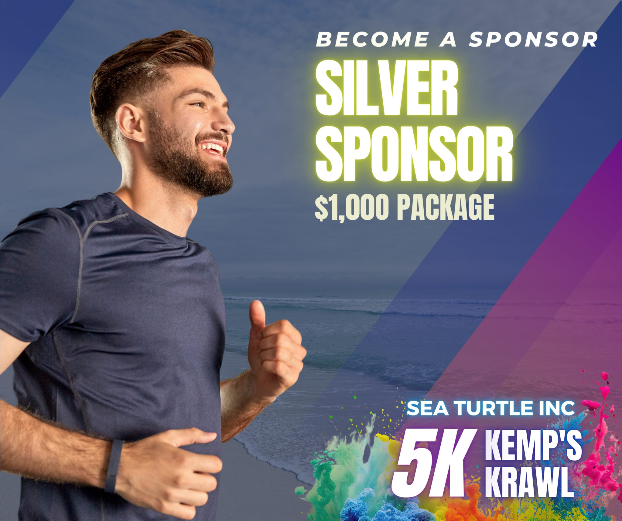 5K Kemp's Krawl - Sea Turtle, Inc.