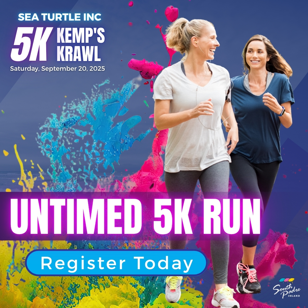 5K Kemp's Krawl - Sea Turtle, Inc.
