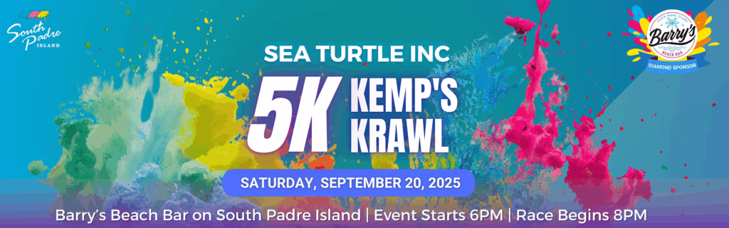 5K Kemp's Krawl - Sea Turtle, Inc.