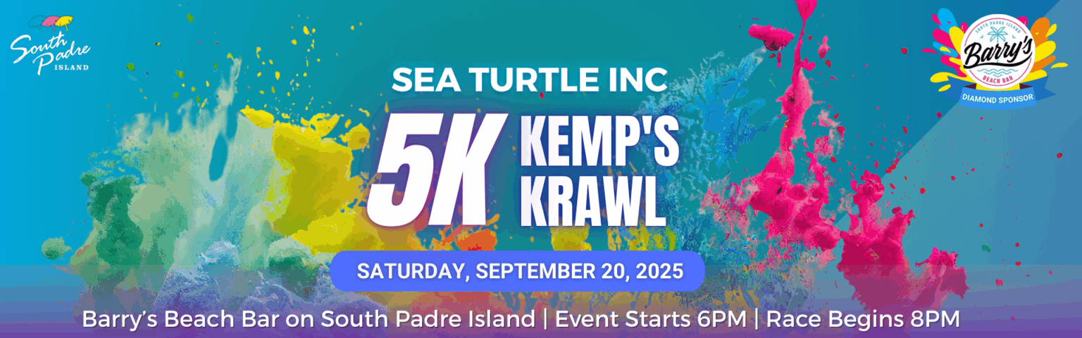 5K Kemp's Krawl - Sea Turtle, Inc.