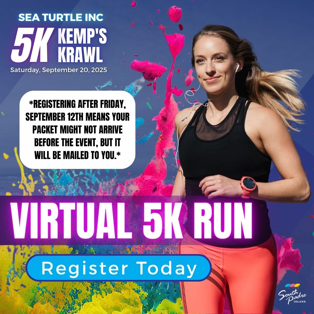 5K Kemp's Krawl - Sea Turtle, Inc.