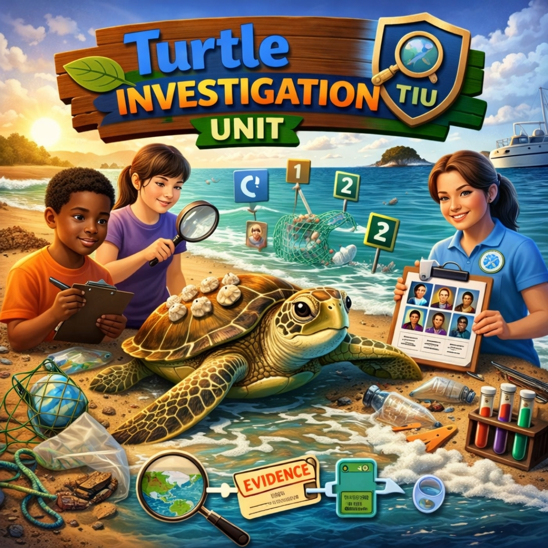 Turtle Investigation Unit - Sea Turtle Inc.